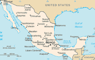 LO MEJOR EN EL MUNDO DEL TURISMO!: ¡El turismo en Mexico!
